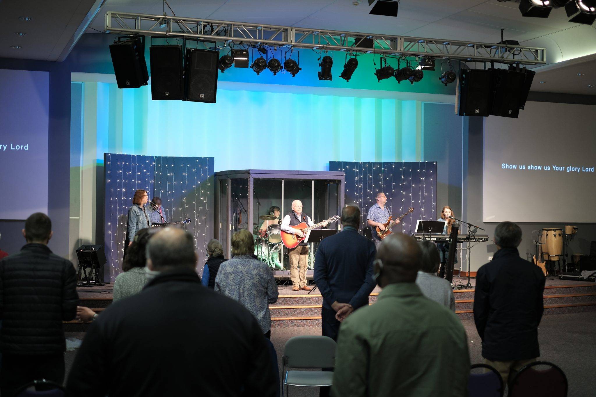 Sunday Church Services - Elim Huddersfield